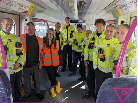 c2c (Trenitalia c2c Ltd) on LinkedIn: Last week we were delighted to welcome Essex County Fire ...