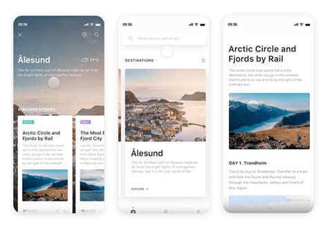 Ios App Design Guide Principles And Inspirational Examples Justinmind