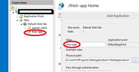 Mvc Is It Possible To Merge Run Mvc Websites Built In
