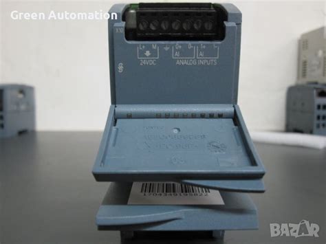 Simatic S7 1200 Analog Input Sm 1231 4 Ai 13bit в Друга електроника в гр Карлово