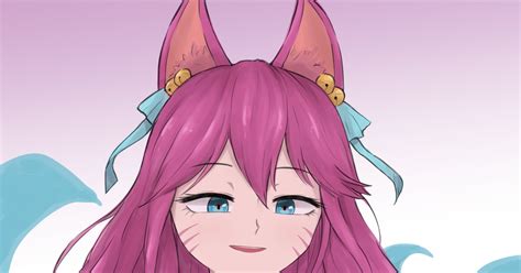 League Of Legends 영혼의 꽃 아리그림 Janggondanのイラスト Pixiv