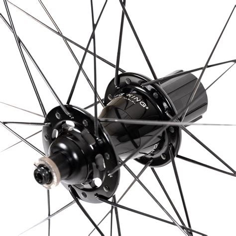 Hed Belgium R 700c Chris King R45 Rim Brake Wheelset Chris King