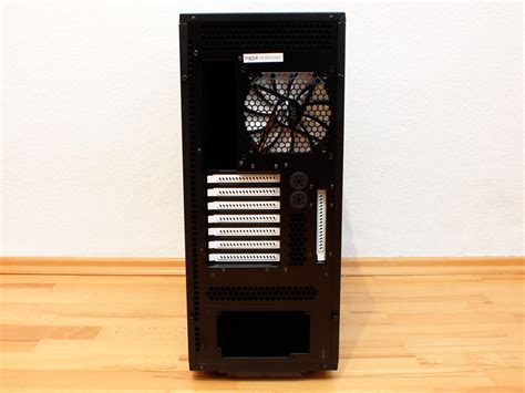 Fractal Design Define Xl Review A Closer Look Outside Techpowerup