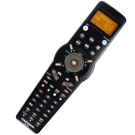 Chunghop Rm 991 Tv Sat Dvd Cbl Cd Ac Vcr Universal Grandado