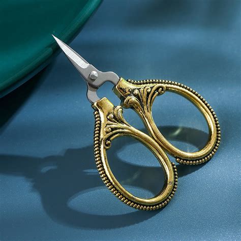 Mini Embroidery Scissors 4 Colors Available Small Vintage Etsy