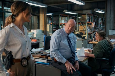 Ballard Su Prime Video La Serie Crime Su Misteriosi Omicidi Con Una