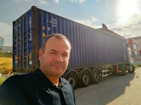 Today We Successfully Completed Our Another New Shipment Without Any Headache Ferhat Mutlu