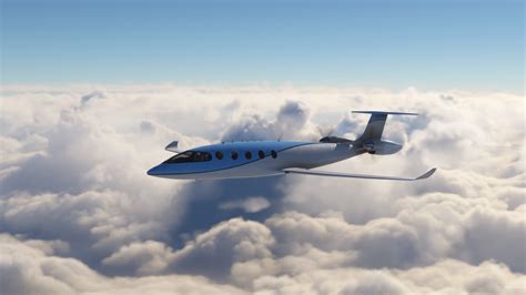 Livtoair Eviation Alice Full Electric For Microsoft Flight Simulator Msfs