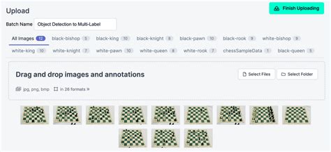 Launch End To End Multi Label Classification