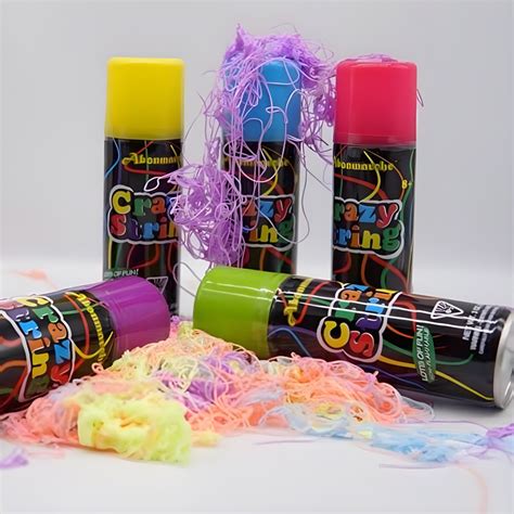 Jual Crazy String String Spray Silly String Shopee Indonesia