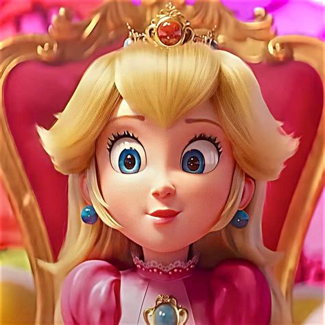 𝐏𝐞𝐚𝐜𝐡 Peach mario bros Super princess peach Peach mario