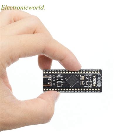 Mua Bảng Mạch Phát Triển Stm32f401ccu6 411ceu6 256kb Rom V1 2 Stm32f4 Cho Arduino St Link Giả