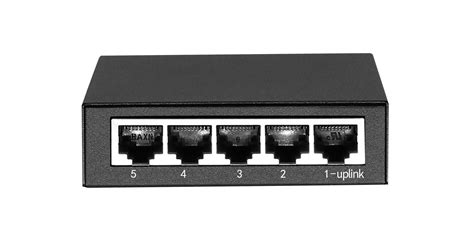 Port Gbit Ethernet Switch Mini Desktop Network Switch PH G Switch And Ethernet Price