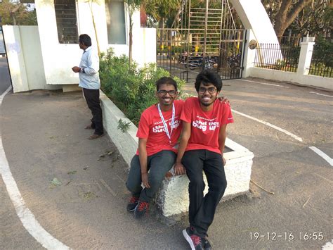 ACM ICPC And Jugaad Param Home