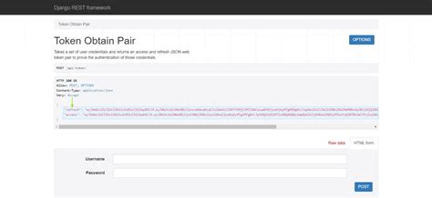 Secure Django Rest Apis With Jwt Authentication Using Simple Jwt