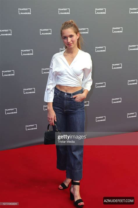 ANNA LENA SCHWING Feet AZNudeFeet