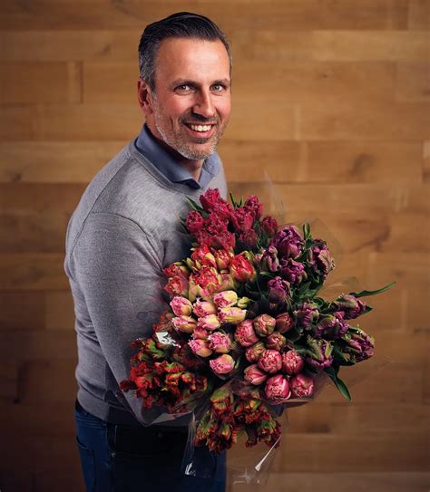 Patrick Dobbe Passes The Baton Dpk Floral Magazine