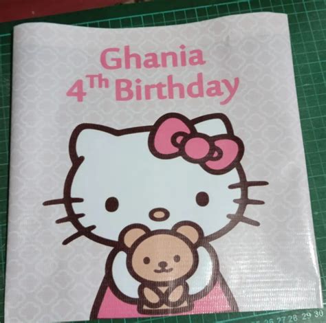 Snack Wrapper Candy Wrapper Snack Packaging Candy Pouch Birthday Favour Hobbies And Toys