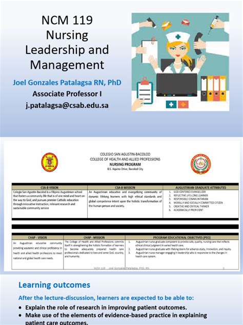 Ncm 119 2023 Part 3a Endterm Pdf Feasibility Study Nursing