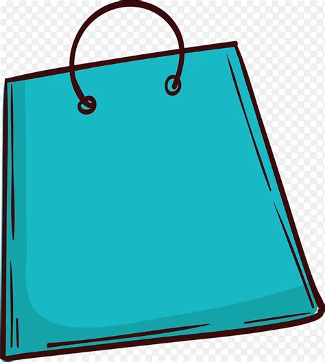蓝色扁平化手提袋png图片素材下载图片编号qjglgemy 免抠素材网