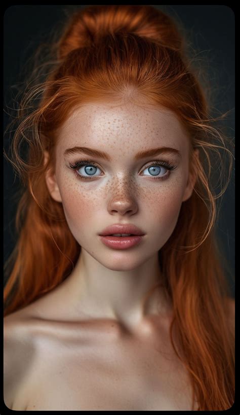 Red Haired Teen 21 By Cswiz On Deviantart