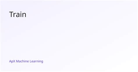 Train And Evaluate Tensorflow Keras Models