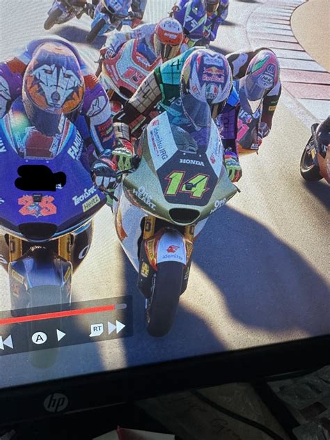 Render Issue After The Update Rmotogpgaming