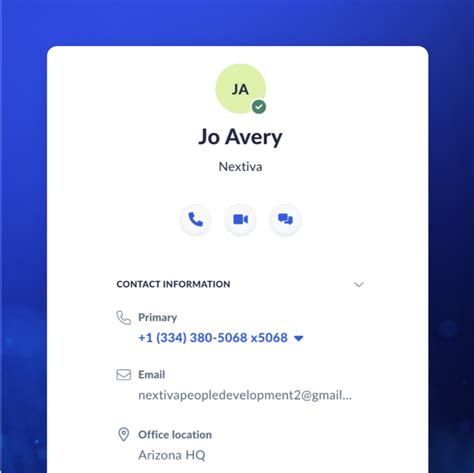 Nextiva Product Updates