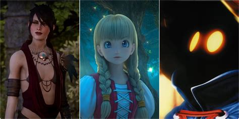 Most Iconic Character Classes In Rpgs