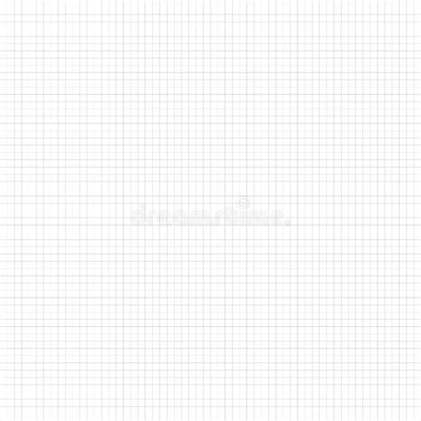 Very Thin Line Grap Paper Grid Lines Plotting Paper Background Texture Squares Seamless