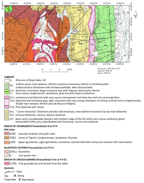 Machine Learning Algorithms For Automatic Lithological Mapping Using