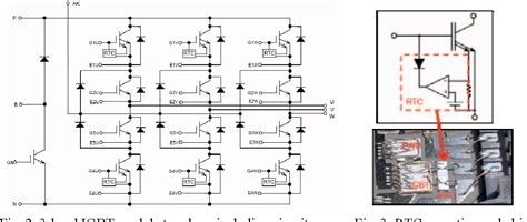 Figure 8 From 3 Level Igbt Modules With Trench Gate Igbt And Their Thermal Analysis In Ups Pfc