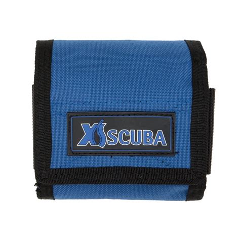 Xs Scuba Quick Attach Single Weight Pocket Stingray Diver