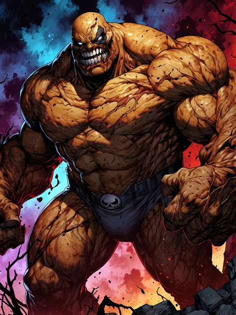 Clayface By Buffy2ville On Deviantart