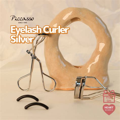 Piccasso Eyelash Curler Silver Shopee Philippines