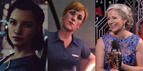 Characters And Their Voice Actors In Starfield