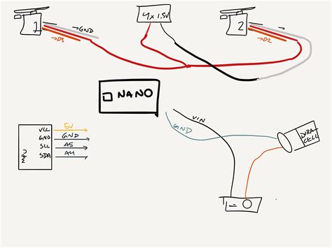 Proper Wiring To Get Servos To Work General Electronics Arduino Forum