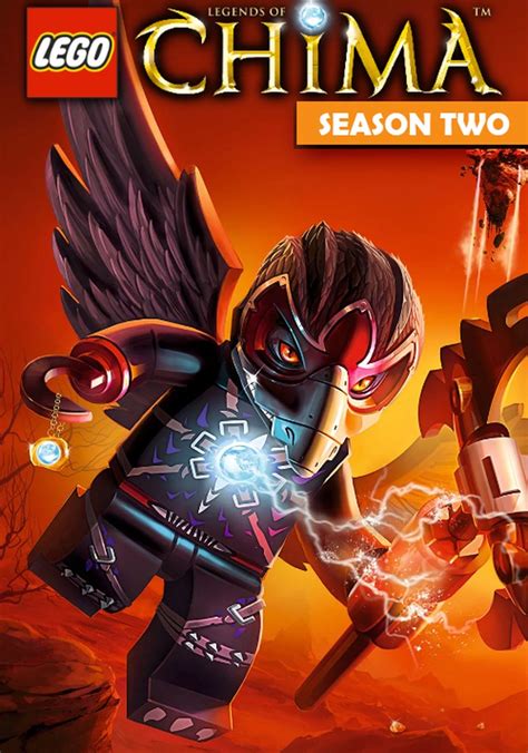 Lego Legends Of Chima Season 2 Watch Episodes Streaming Online