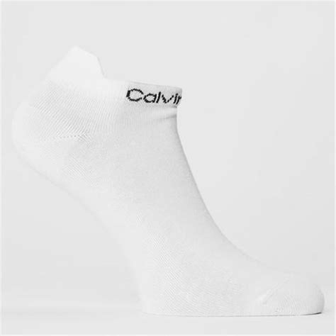 Calvin Klein Socks Trainer Crew Usc By Sports Direct