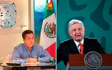 El Caso De García Cabeza De Vaca No Es Conmigo Sino Con La Fgr Amlo