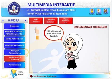 Menu Learning Assessment Download Scientific Diagram
