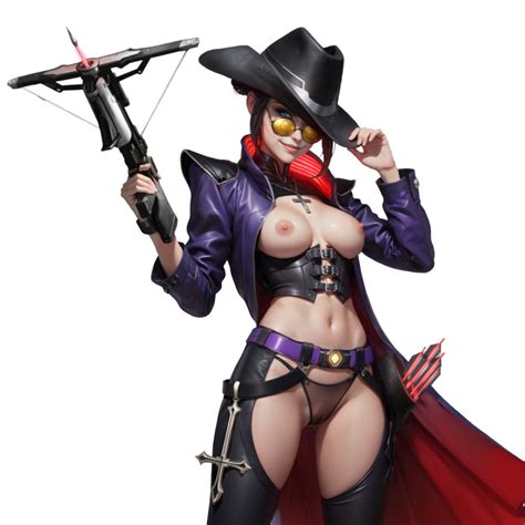 Rule 34 Ai Generated Bea Lust Goddess Black Hair Lust Goddess