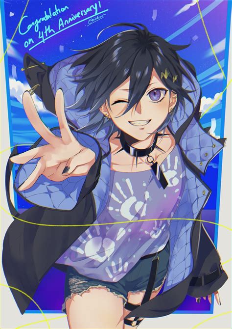 Kanade Izuru And Kanade Izuru Holostars Drawn By Tsukky Danbooru