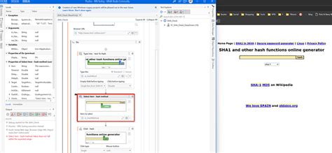 Select Item Hash Method Value Does Not Fall Within The Expected Range Activities Uipath