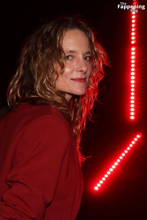 Anne Ratte Polle Flashes Her Nude Tits At Kilian Kerner Fashion Show In Berlin 12 Photos