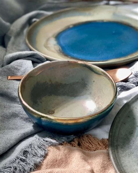 The Peacock Dinner Set Decobate