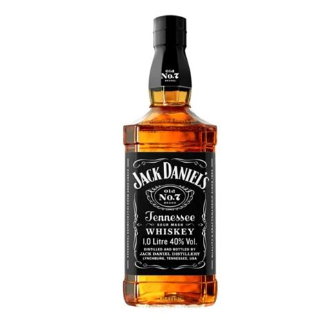 Jack Daniels 750 Ml Unds Bottle Shop
