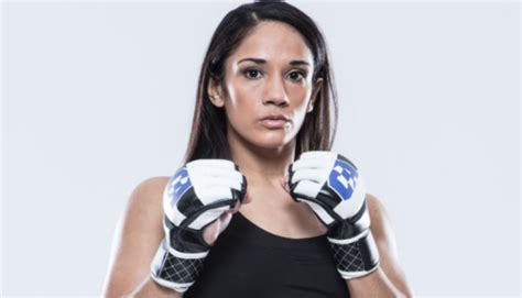 Serrano To Return To Mma On Combate Americas Event Fight Sports