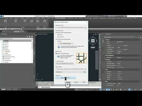 Open An Infraworks Model In Civil D Youtube