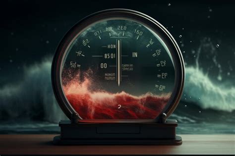 Premium Ai Image Artificial Intelligence For Climate Monitoring